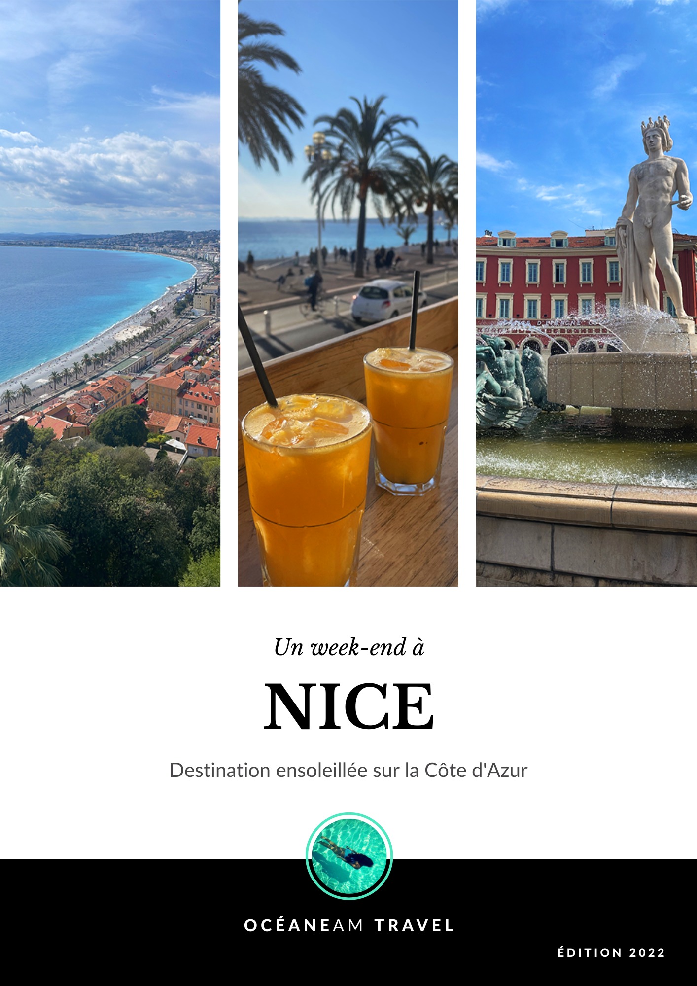 Nice en hiver : c'est très bien aussi ! - OcéaneAm Travel